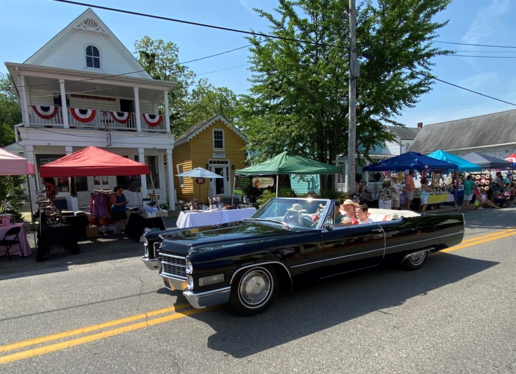 Kent Island Heritage Society