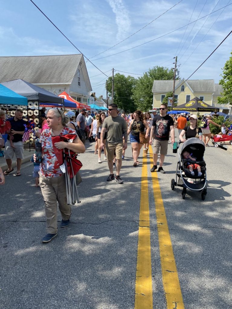 Kent Island Heritage Society